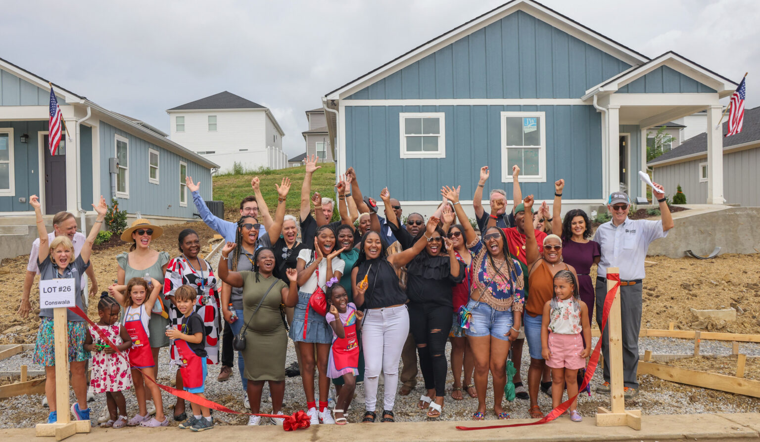 Habitat for Humanity of Greater Nashville | Building Community